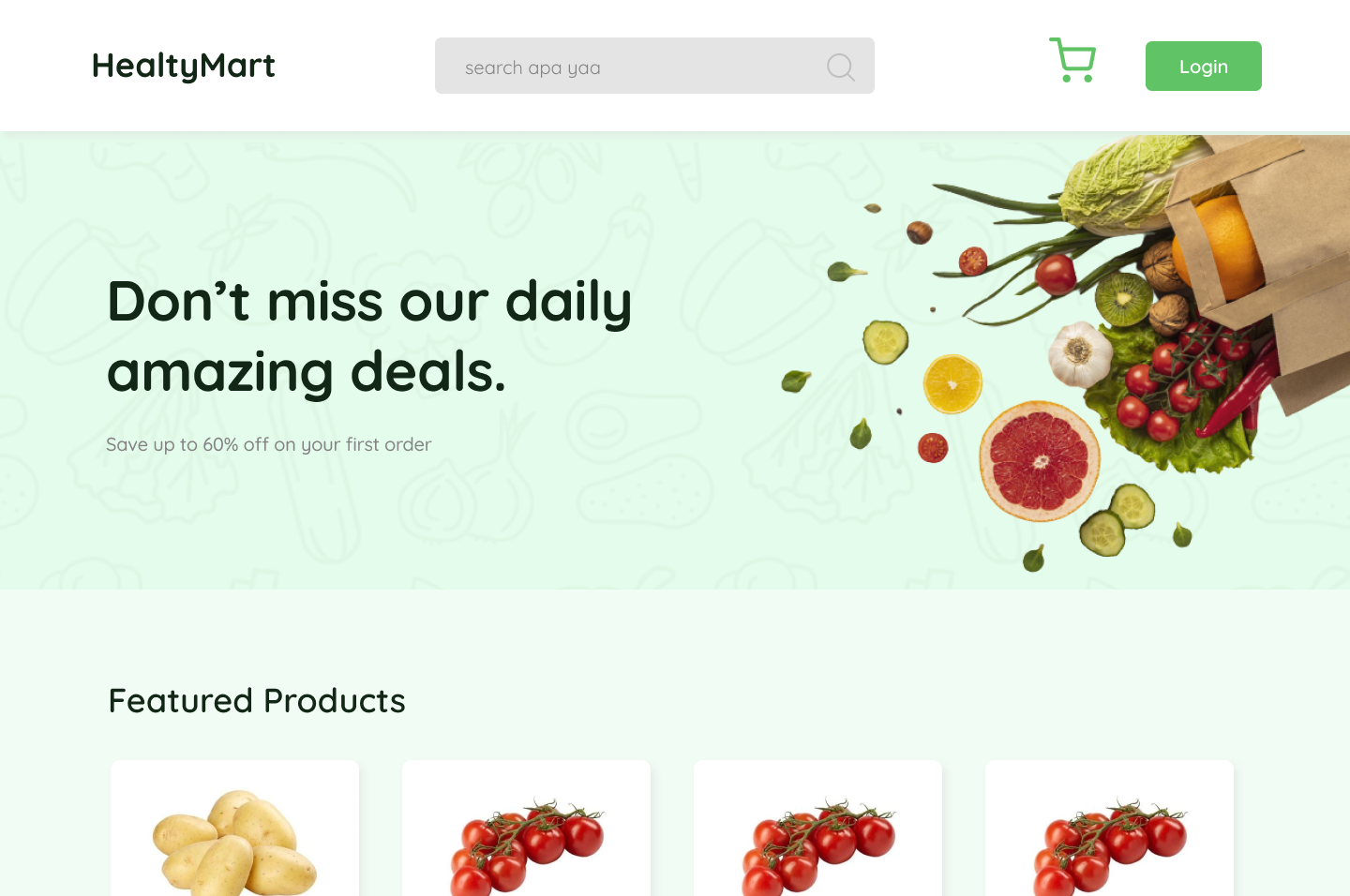 GitHub - E-Commerce-App-Team-5/Front-End