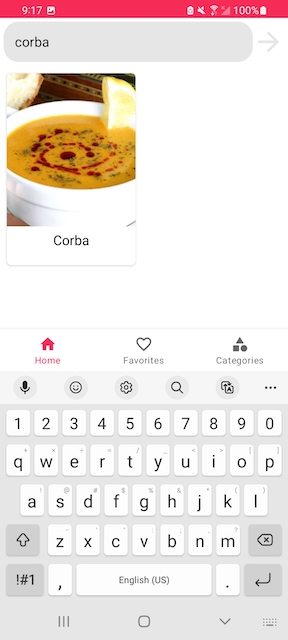 Github Evirgenoguz Foodappmvvm