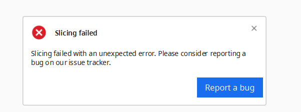 error while slicing · Issue #13851 · Ultimaker/Cura · GitHub