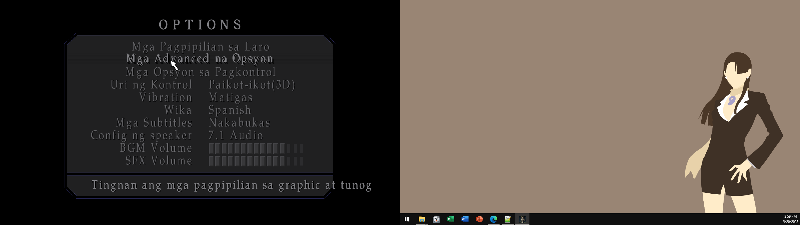 Translation Pack Discussion - Filipino · Issue #785 · elishacloud/Silent-Hill-2-Enhancements ...