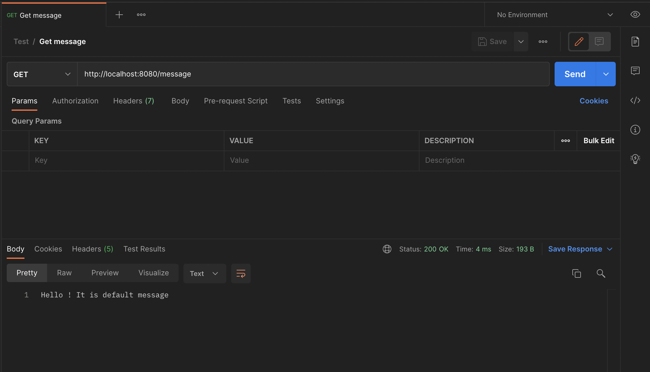 Github Ixtiyorxaitovspring Centralized Configuration Config Server And Build A Client That 