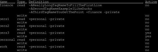 Multiline task context causes all context selection to shift · Issue #298 · kdheepak/taskwarrior ...