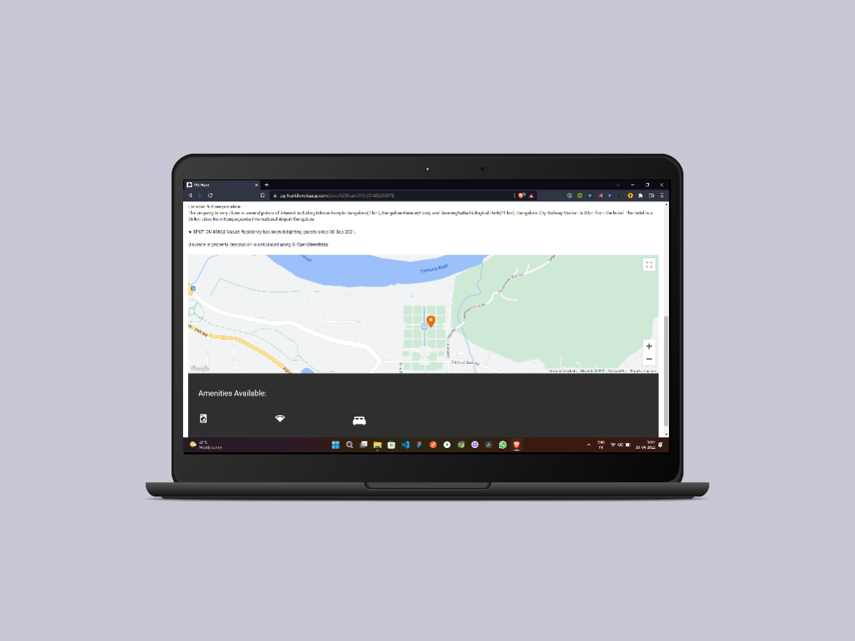 GitHub - pg-hunt/PG_HUNT: An Online Paying Guest Finder. Video : https ...