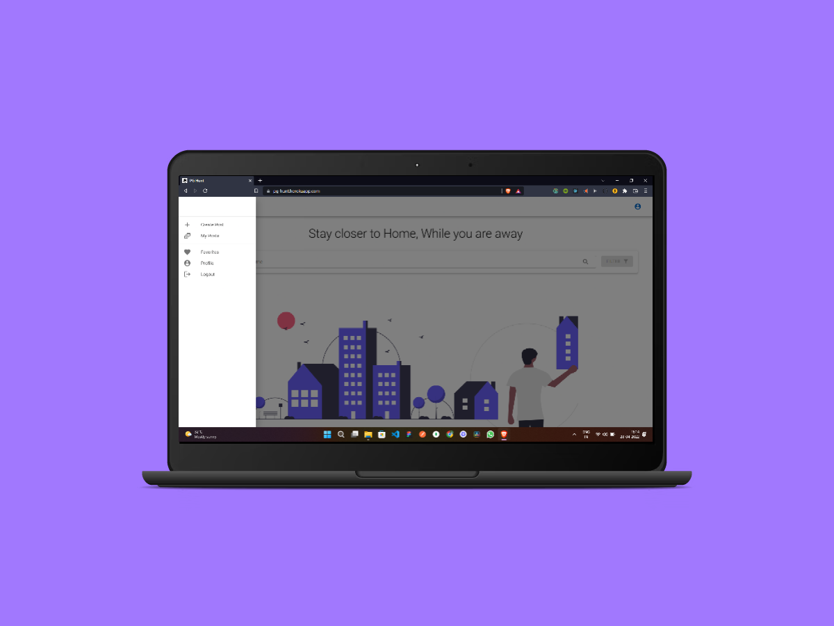 GitHub - pg-hunt/PG_HUNT: An Online Paying Guest Finder. Video : https ...