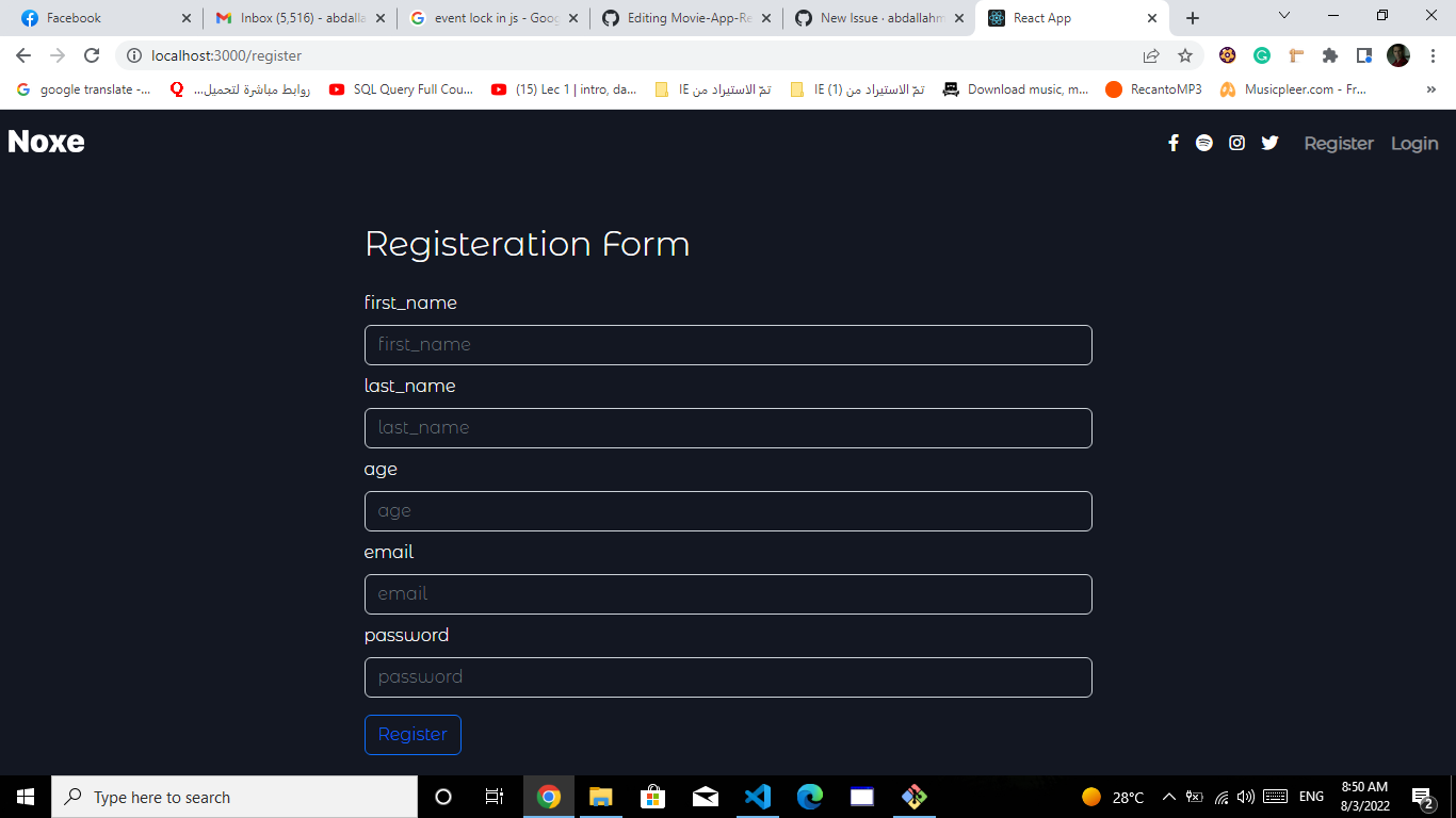 GitHub - abdallahmo12/Movie-App-Reactjs-without-build: Technologies & Libraries : React ...