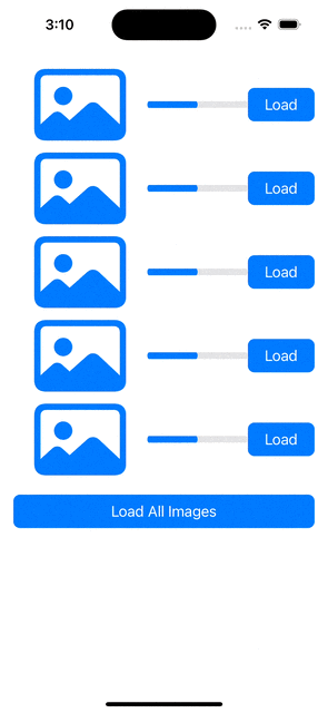 GitHub - cozytk/Images-Loader: 원티드 iOS 프리온보딩 사전 과제