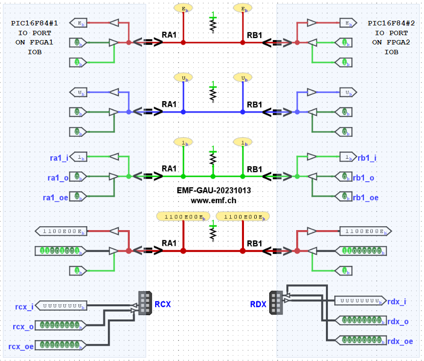 PORTI/O number of pin CANNOT be 1 · Issue #1890 · logisim-evolution ...