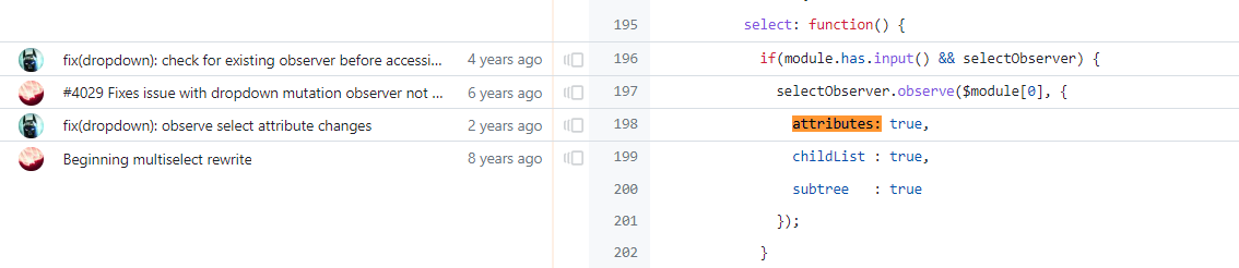 'multiple' Dropdown Refreshing on First Selection or emptying selection of option in Dropdown ...