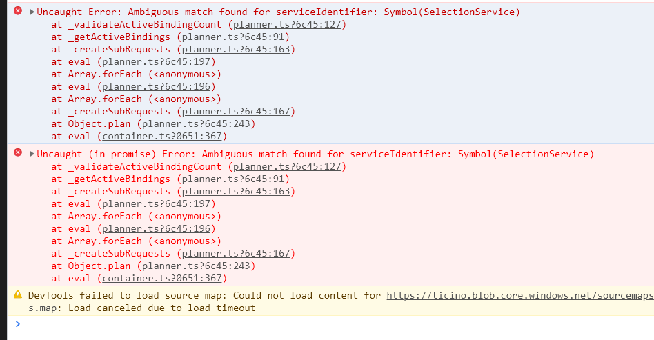 Not able generate graph when glspSelectModule module is added · eclipse-glsp glsp · Discussion ...