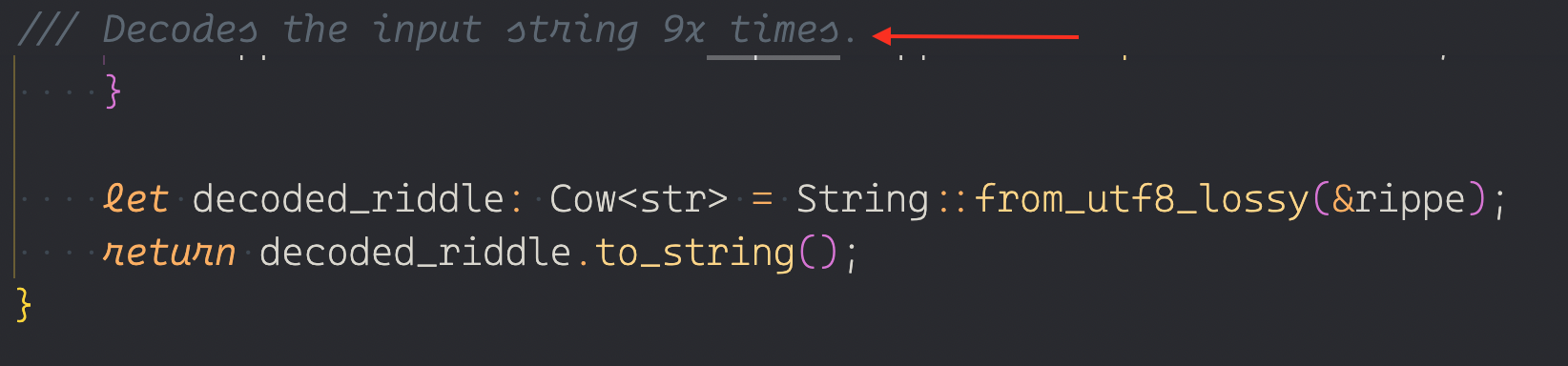 Sticky Scroll: Not working when Blocks/Functions/Classes have documentation comments · Issue ...