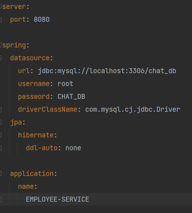GitHub - omarmahamid/employee-system: employee system, based on spring ...