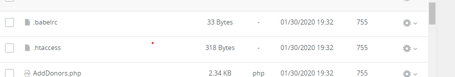 500 Error before install - using 1&1 hosting (IONOS) · Issue #5142 · ChurchCRM/CRM · GitHub