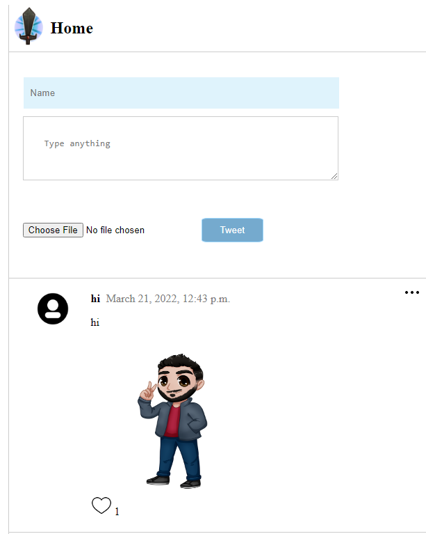 GitHub - Estabrok/twitter-clone GitHub - Estabrok/twitter-clone