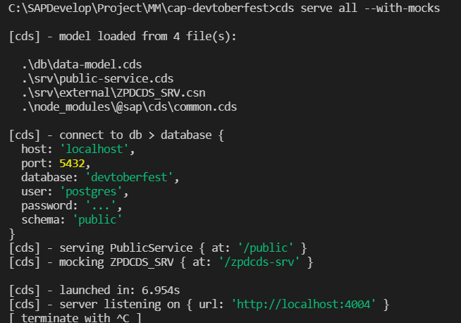 Not able to use External service using cds import "metadata.xml" · Issue #167 · sapmentors/cds ...