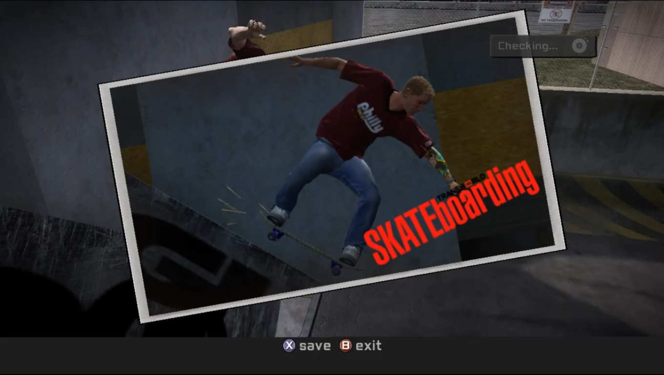 415607F0 - Tony Hawk's Proving Ground · Issue #427 · xenia-project/issue-graveyard · GitHub