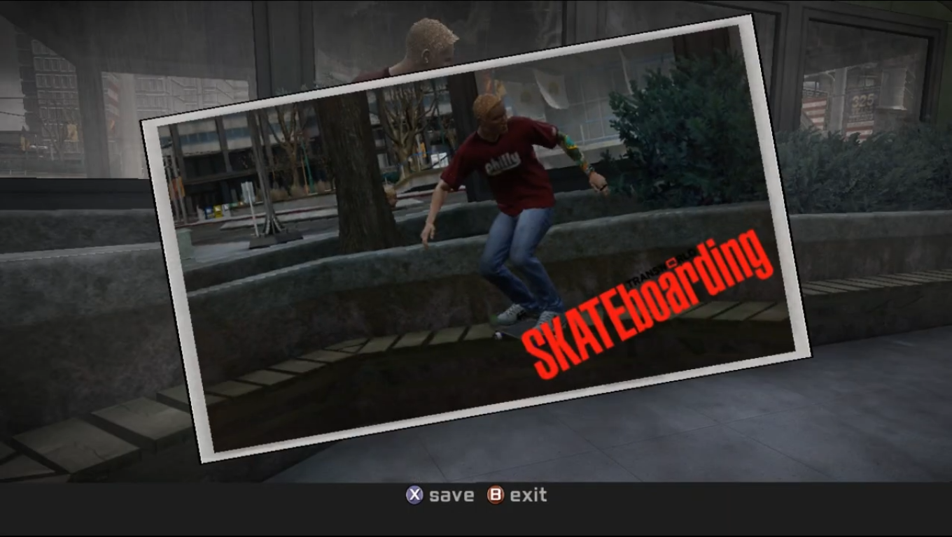 415607F0 - Tony Hawk's Proving Ground · Issue #427 · xenia-project/issue-graveyard · GitHub