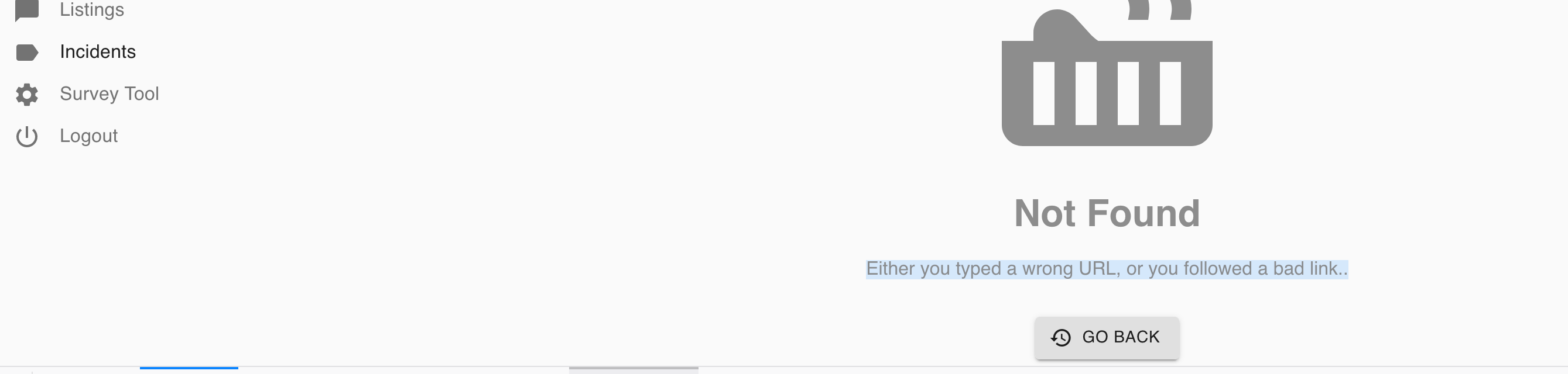 Hiding resource based on permissions doesn't remove it from Sidebar · Issue #182 · benwinding ...