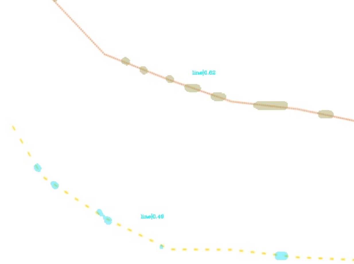 Does anyone try the SOLO model for thin, dotted line? · Issue #43 · WXinlong/SOLO · GitHub