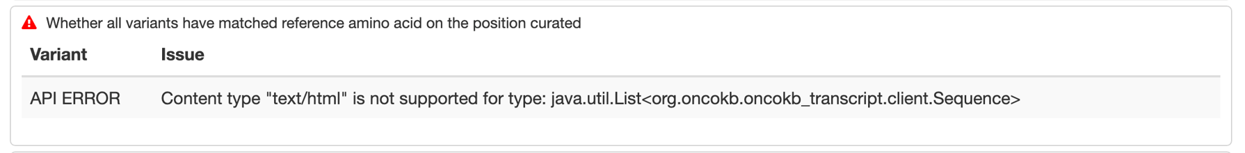 Curation Platform API Error · Issue #2932 · oncokb/oncokb · GitHub