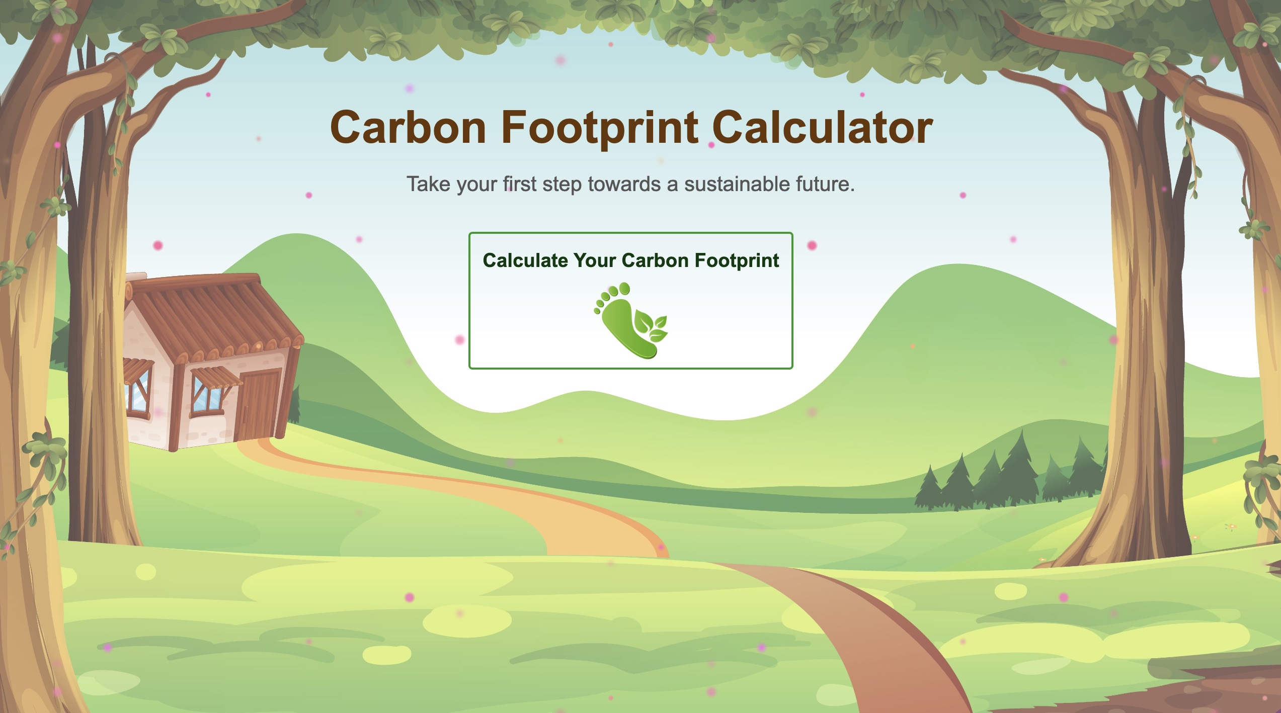 GitHub - Portfolio-Calculator/carbon-footprint-calculator: Calculates ...