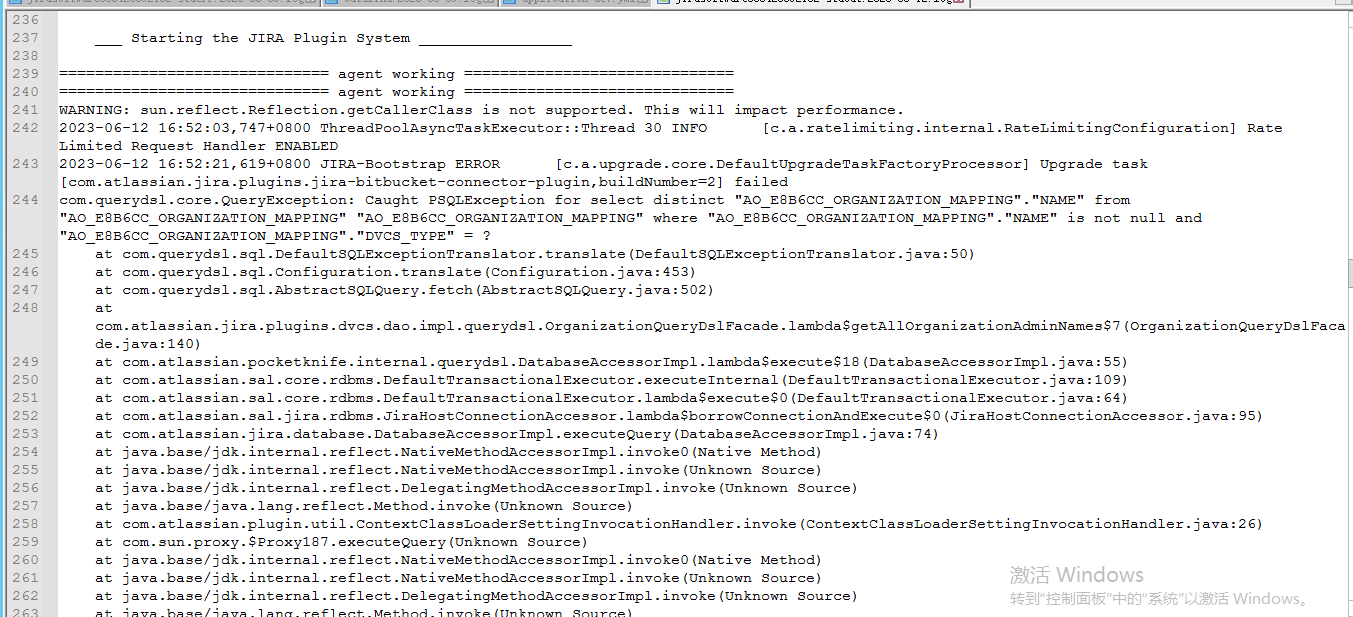 jira 9.7.0使用atlassian-agent-1.3.3.jar无法破解 · Issue #27 · haxqer/jira · GitHub