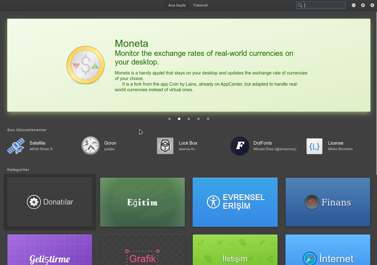 Thank You · Issue #1182 · elementary/appcenter · GitHub