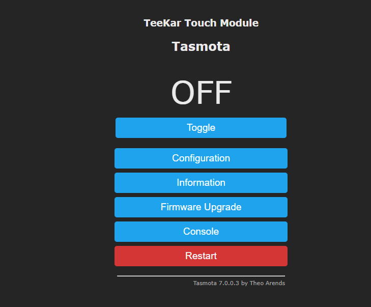 Switch dont work after flashing · Issue #488 · ct-Open-Source/tuya-convert · GitHub