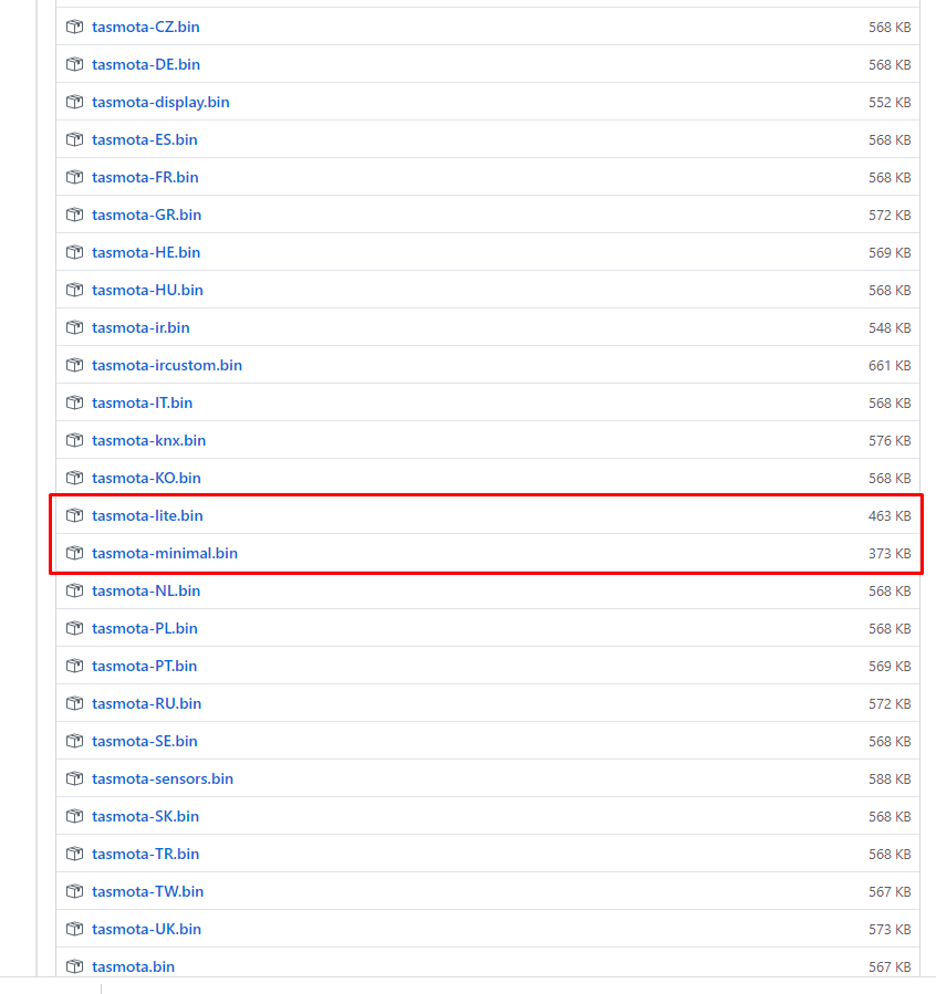 Want add another Tasmoate Version bigger than 512kb · Issue #530 · ct-Open-Source/tuya-convert ...