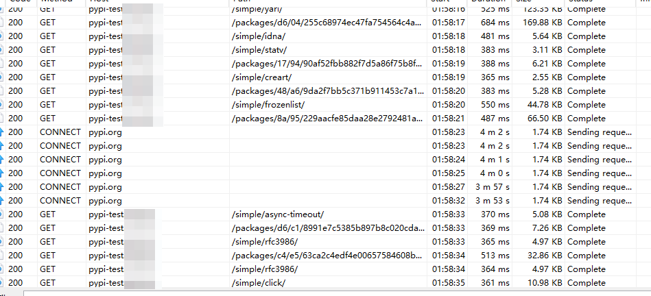 sdist dont use tool.poetry.source · Issue #6202 · python-poetry/poetry · GitHub