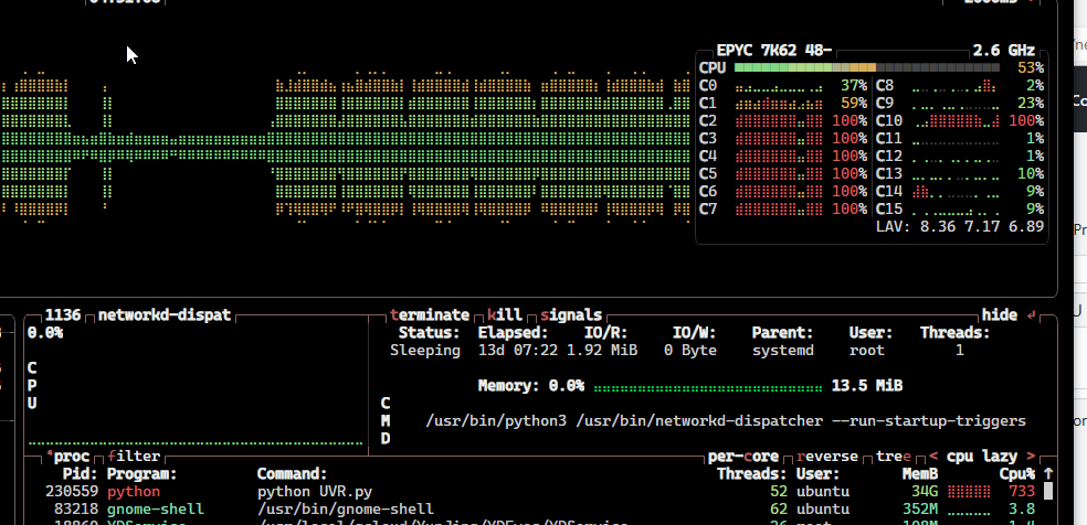 The linux version cannot use GPU, only CPU inference · Issue #404 · Anjok07 ...