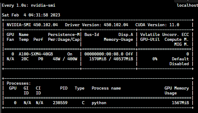 The linux version cannot use GPU, only CPU inference · Issue #404 · Anjok07 ...