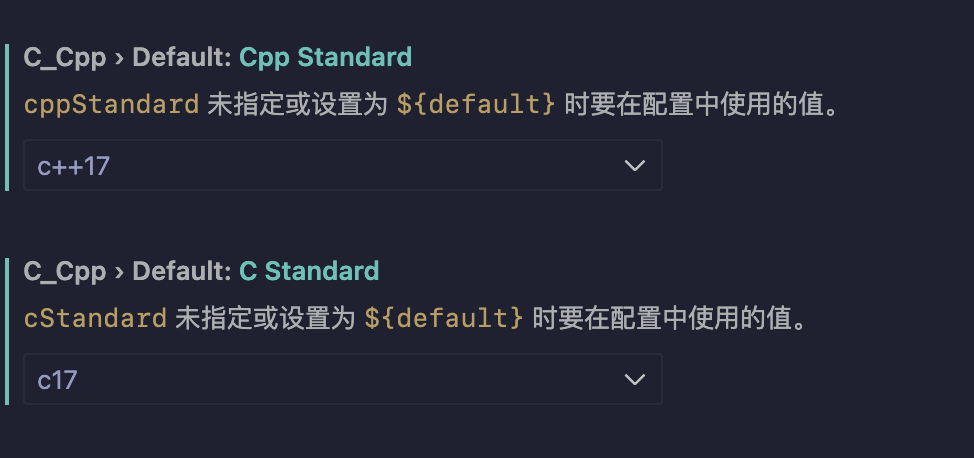 c++11 extension warning in macOS · Issue #10449 · microsoft/vscode-cpptools · GitHub