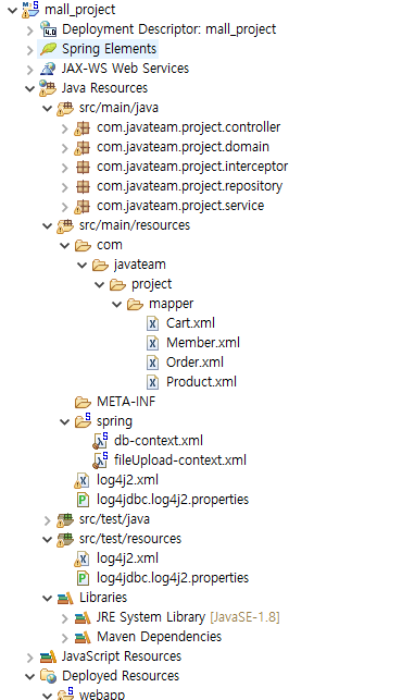 GitHub - eqqc/javamall
