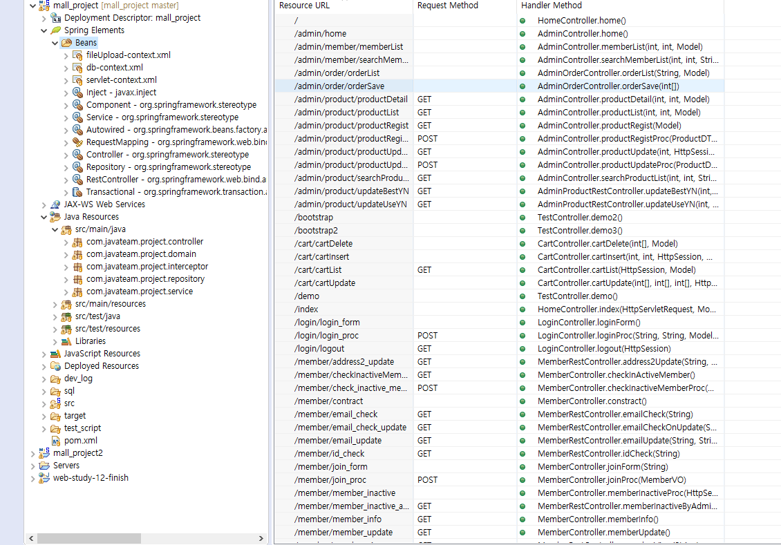 GitHub - eqqc/javamall