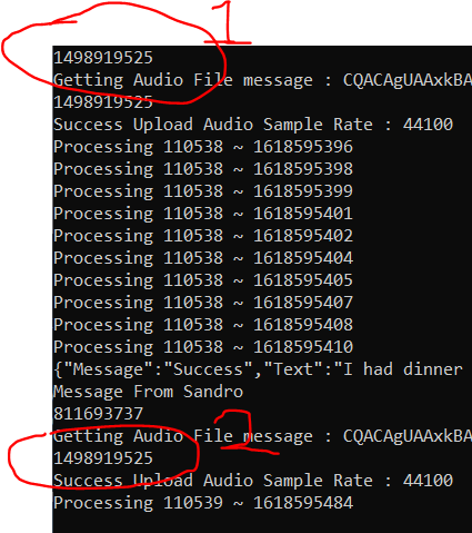 Why callback_query_handler have same message forward · Issue #1135 · eternnoir/pyTelegramBotAPI ...