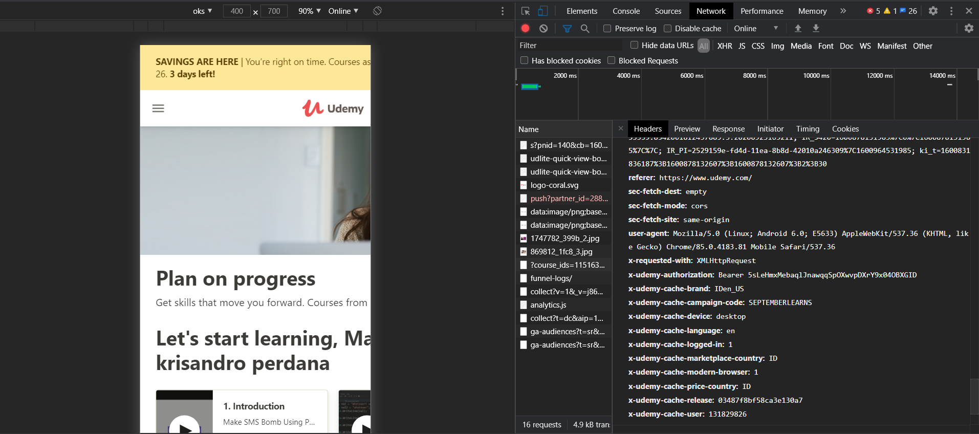 GitHub - sandrocods/udemy-downloader