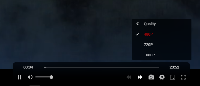 Add quality select option for artplayerPluginHlsQuality on phone. · Issue #468 · zhw2590582 ...