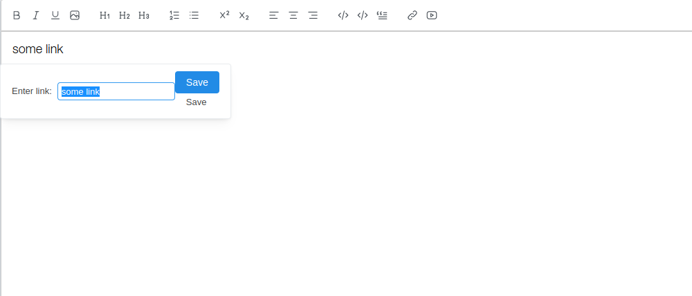 mantine RTE :after element appears disturbing UI. · mantinedev · Discussion #2369 · GitHub