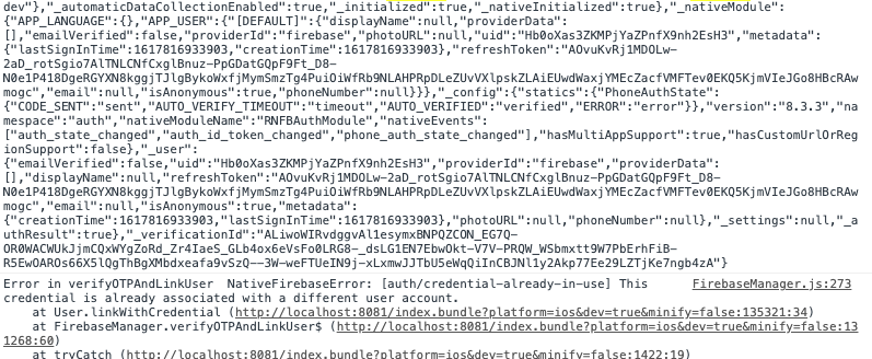 🔥 Facing The sms code has expired. Please re-send the verification code to try again. on android ...