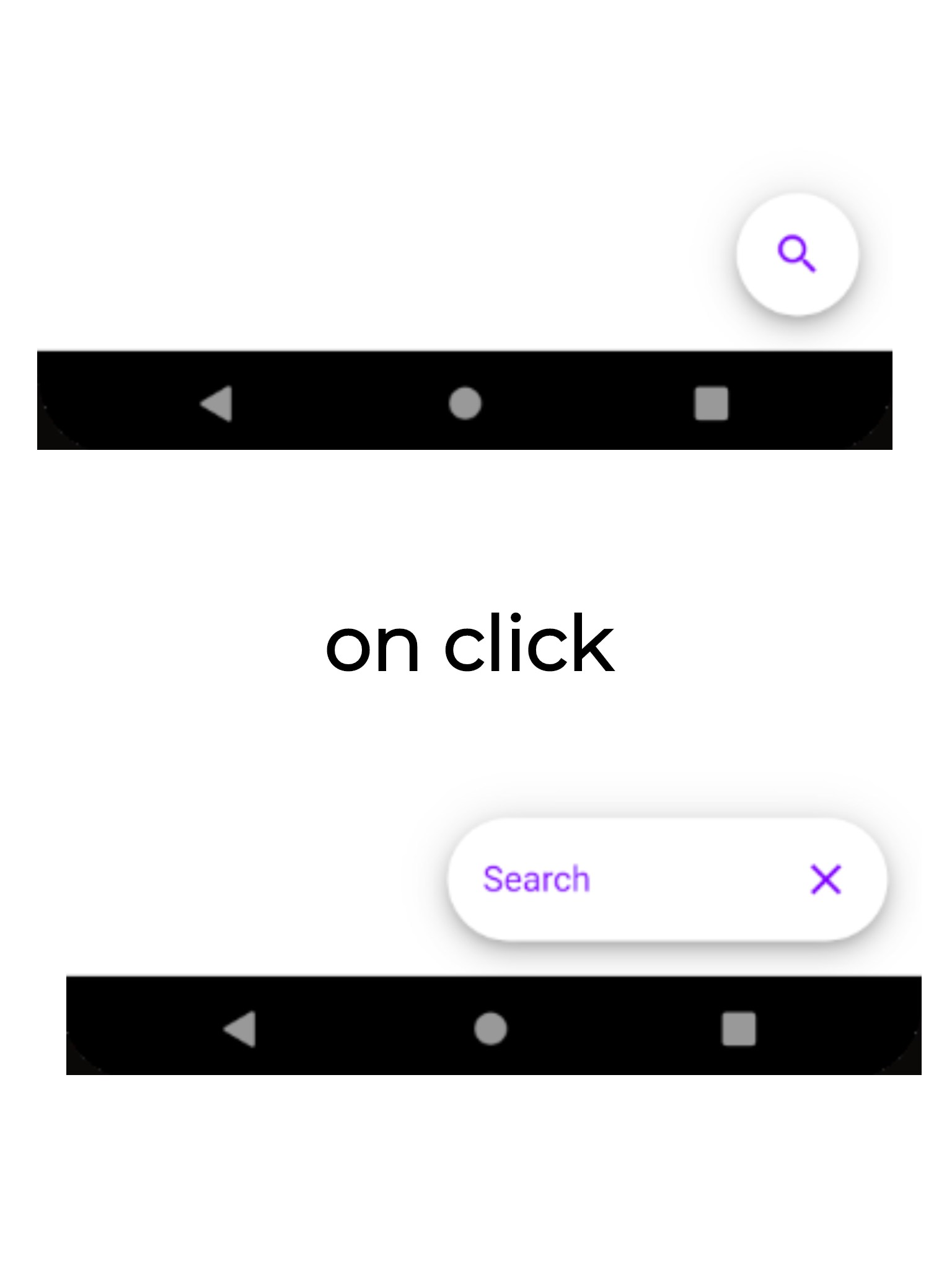 GitHub - alokkumax/Animated-search-bar: UIUX Flutter animation 1.0
