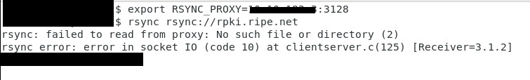 setting rpki-validator-3 behind a proxy · Issue #123 · RIPE-NCC/rpki-validator-3 · GitHub