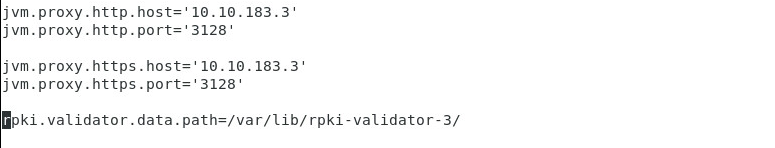 setting rpki-validator-3 behind a proxy · Issue #123 · RIPE-NCC/rpki-validator-3 · GitHub