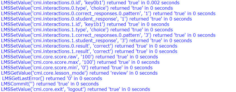 SCORM iDevice. Invalid properties in SCORM 1.2? · Issue #509 · exelearning/iteexe · GitHub