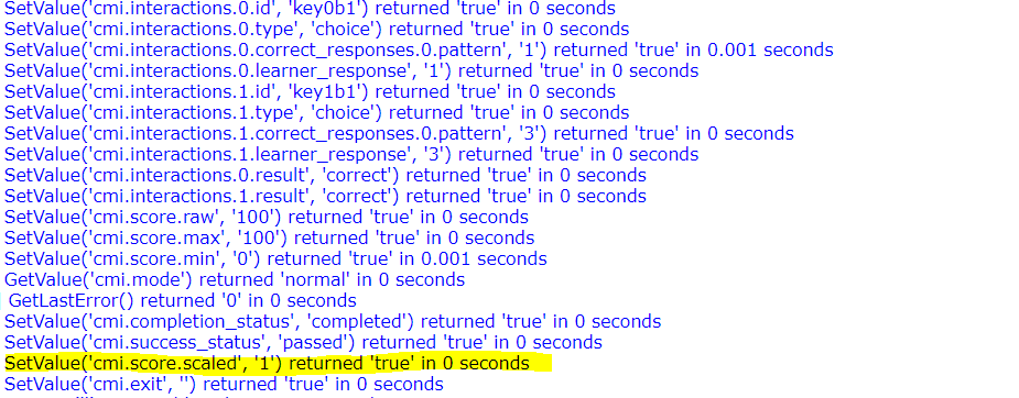 SCORM iDevice. Invalid properties in SCORM 1.2? · Issue #509 · exelearning/iteexe · GitHub