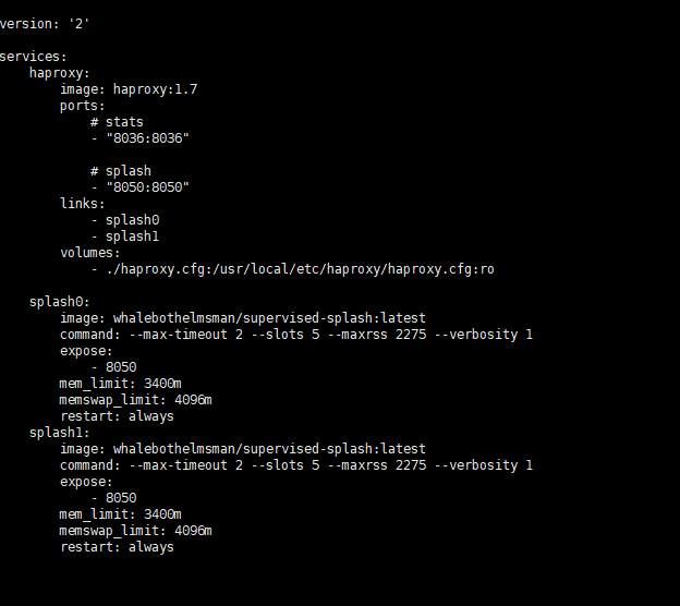 Splash will crash when requesting this website, setting the timeout period has no effect · Issue ...