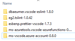 Not able to signin to Azure from VSCode to be able to deploy · Issue ...