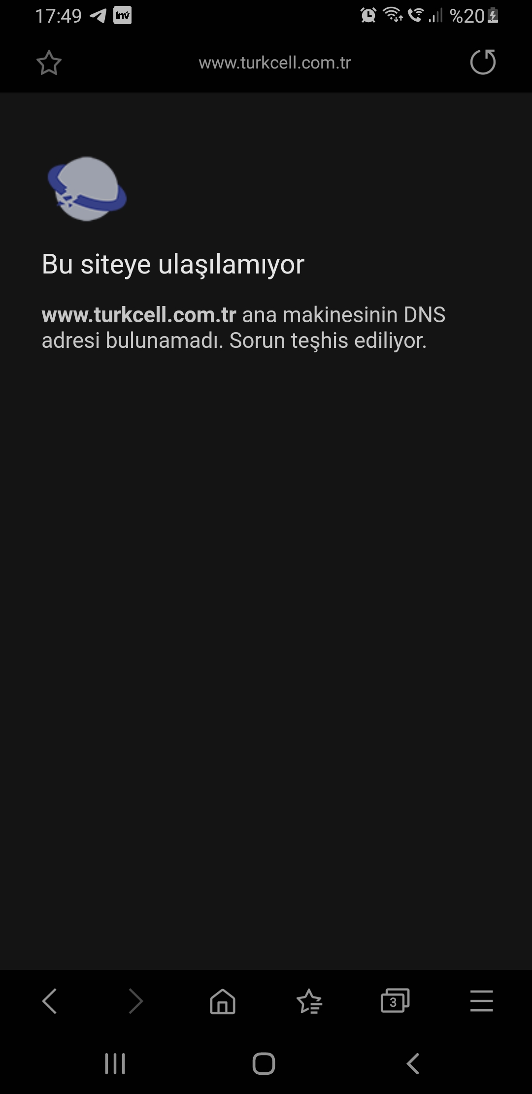 turkcell.com.tr cannot be resolved with AdGuard DNS · Issue #119 · AdguardTeam/AdGuardDNS · GitHub