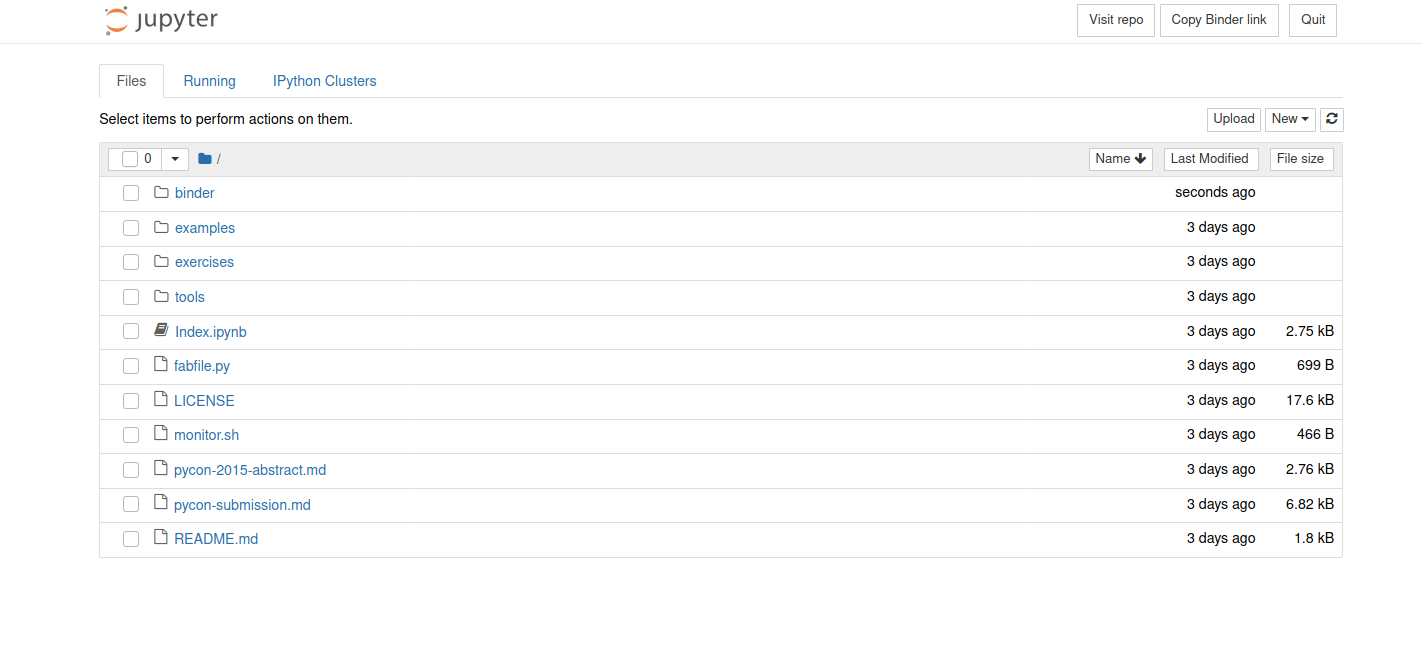 Add the tree view · Issue #5 · jupyterlab/retrolab · GitHub