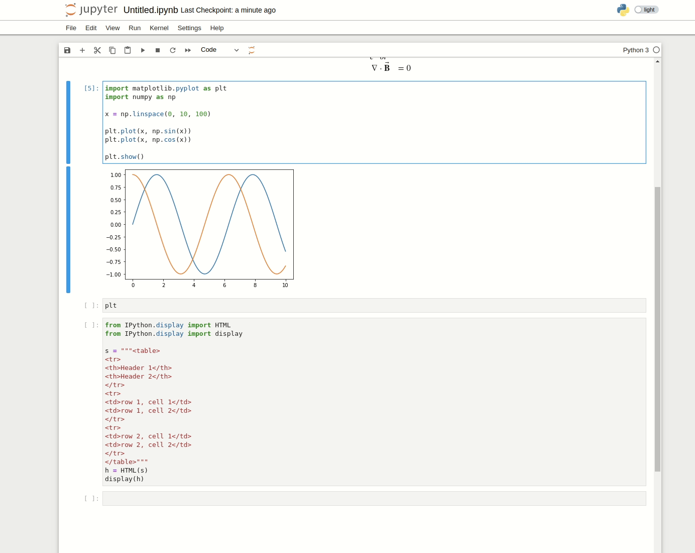 Add a features section to the readme · Issue #24 · jupyterlab/retrolab · GitHub