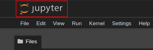 Expose the logo and wordmark · Issue #124 · jupyterlite/jupyterlite · GitHub